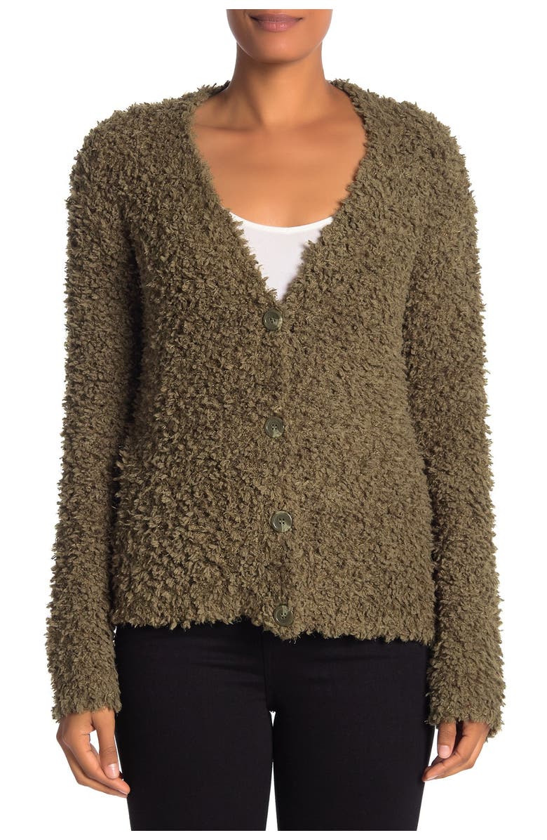 RXB Boucle Knit Cardigan | Nordstromrack