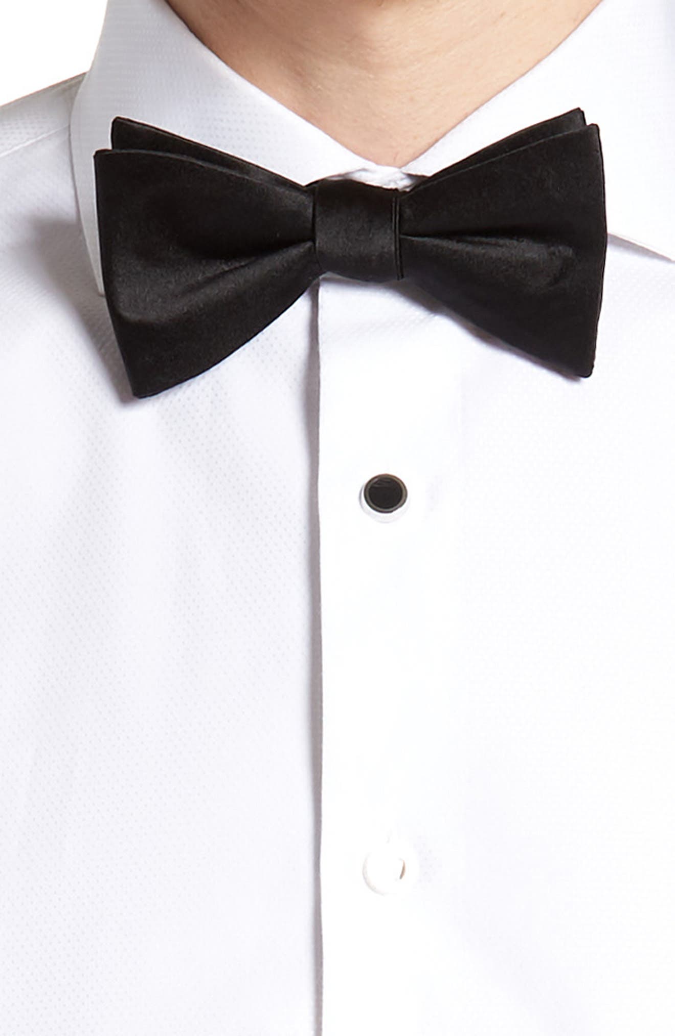 Nordstrom Silk Cummerbund & Pre-Tied Bow Tie Set | Nordstromrack