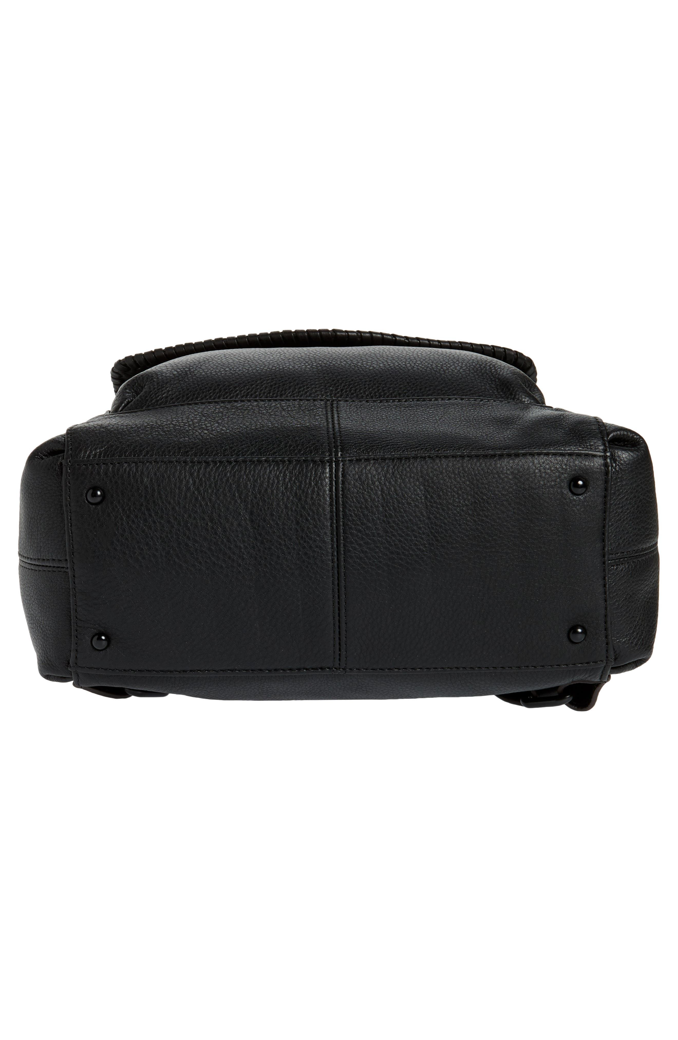 AIMEE All for Love Convertible Leather Backpack | Nordstromrack