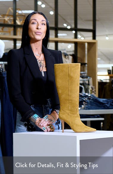 Steve Madden Wescot Knee High Boot (Women) | Nordstromrack