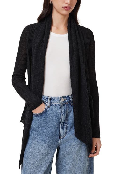 Women's Shawl Collar Sweaters | Nordstrom
