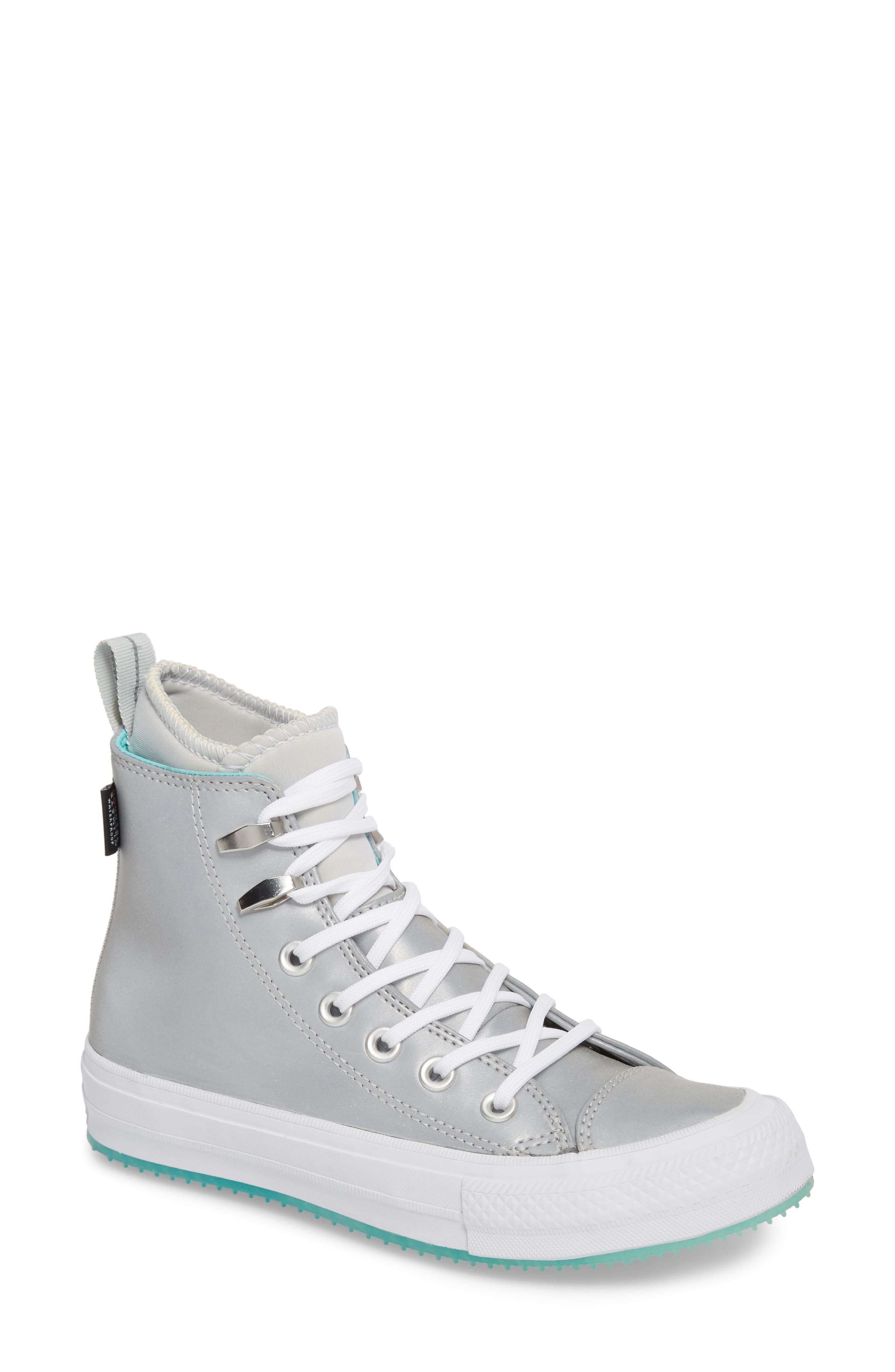 Converse Ice Counter Climate Water Resistant High Top Sneaker (Women ...
