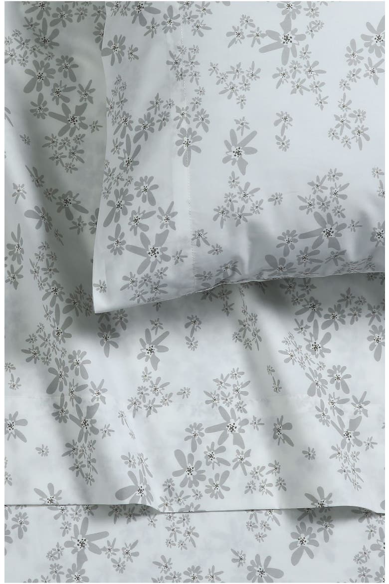 300 Thread Count Cotton Percale Sheet Set | Nordstromrack