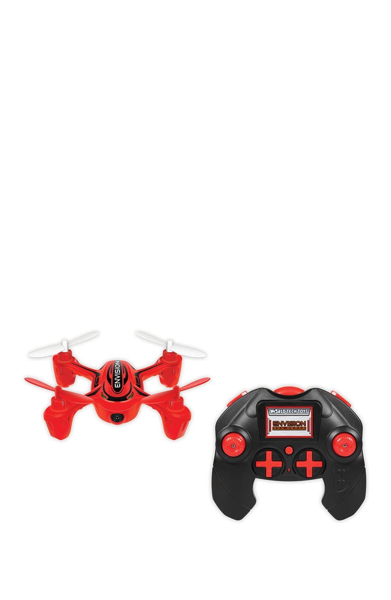 WORLD TECH TOYS Envision 2.4GHz 4.5CH RC Spy Drone | Nordstromrack
