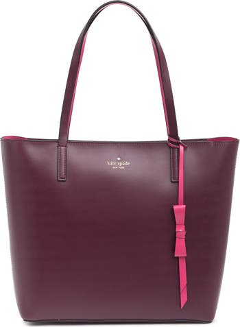 Kate Spade New York lawton way rose tote bag | Nordstromrack
