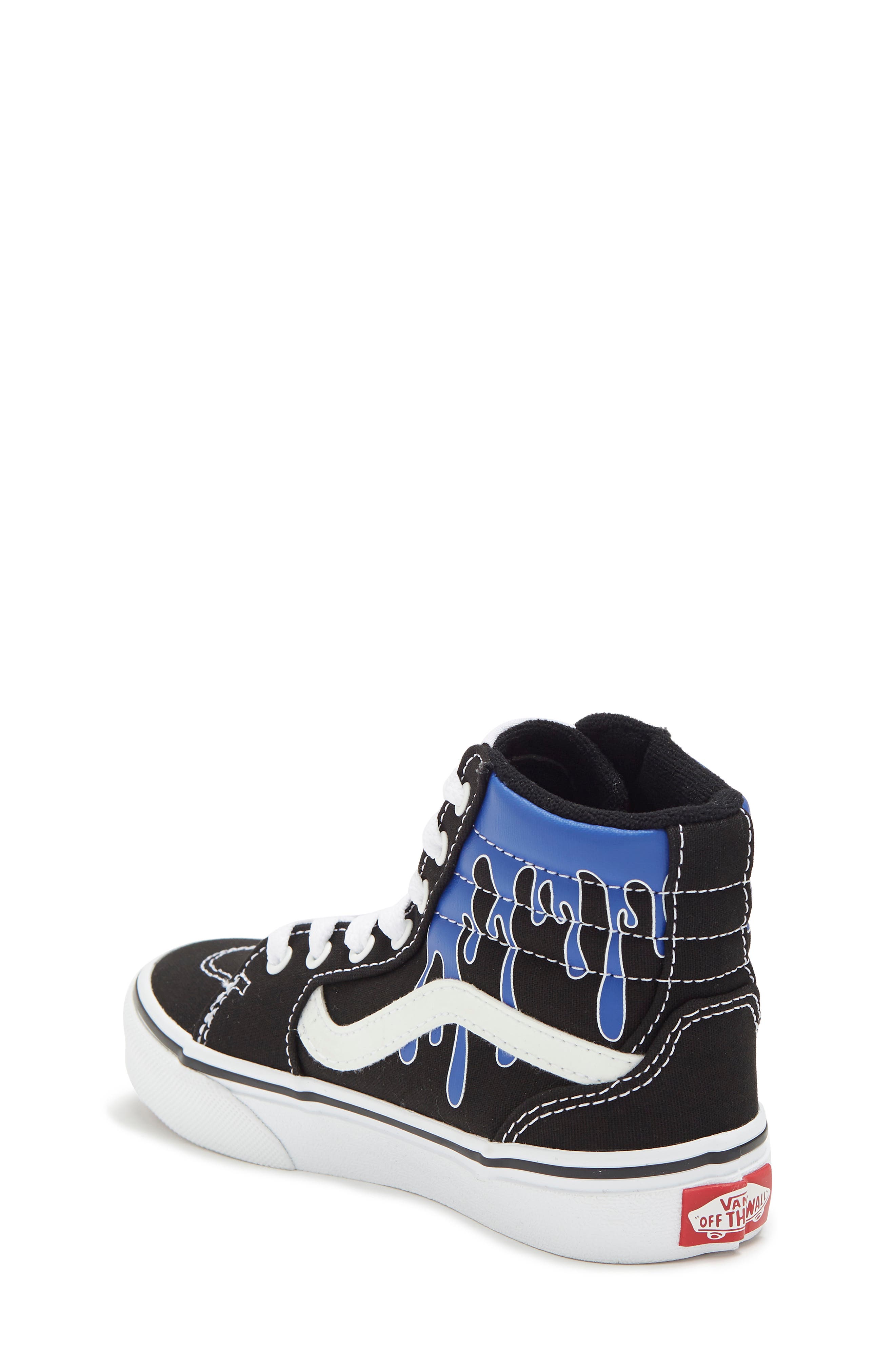 Vans Kids' Filmore Drippy High-Top Sneaker | Nordstromrack