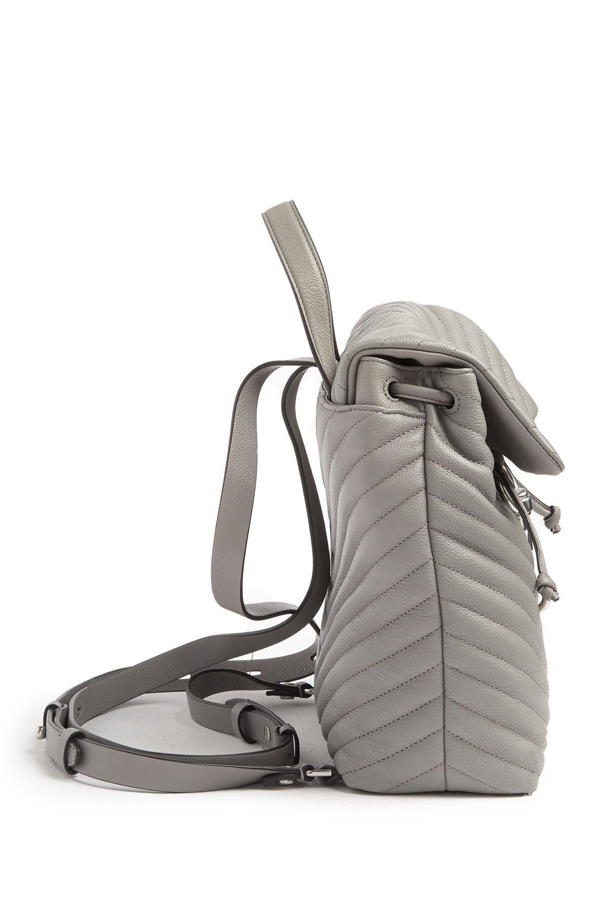 Rebecca Minkoff Edie Quilted Leather Backpack | Nordstromrack