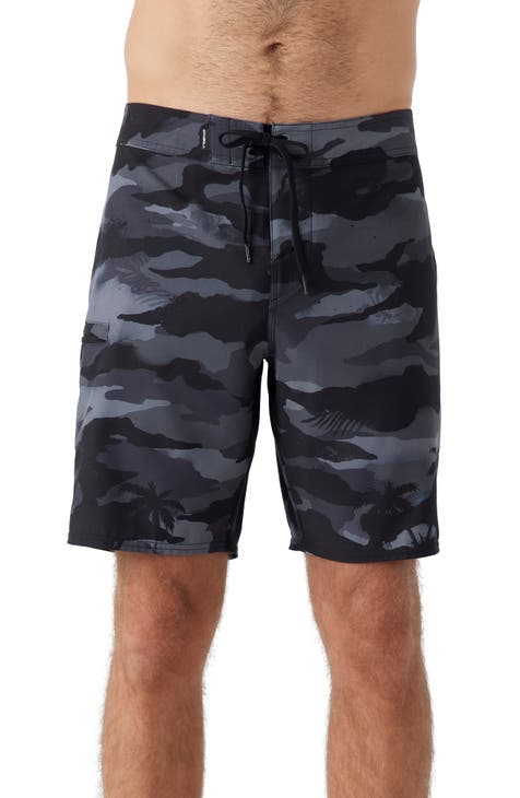 Men's Black Swim Trunks | Nordstrom
