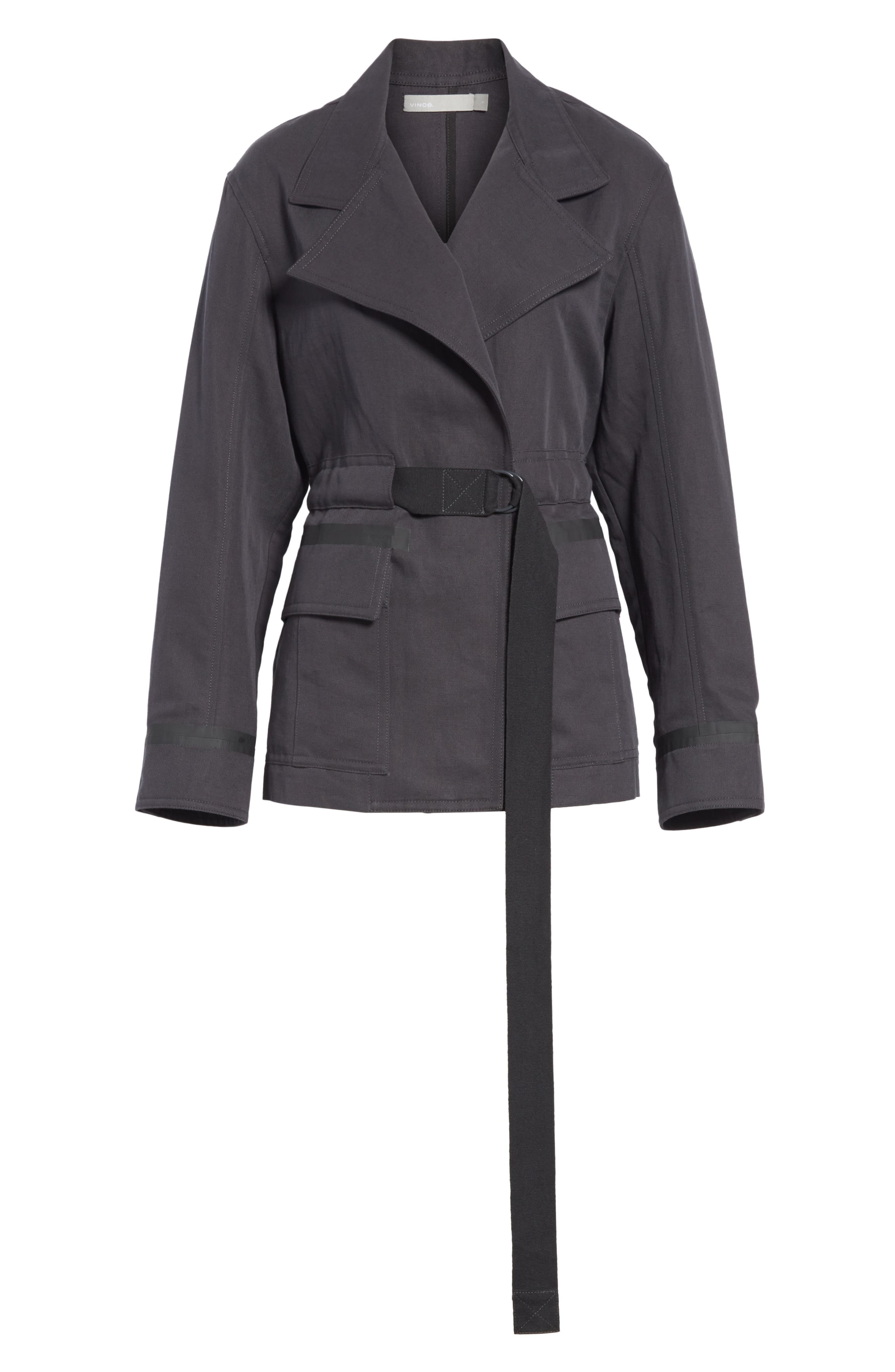 Vince Belted Utility Jacket | Nordstromrack