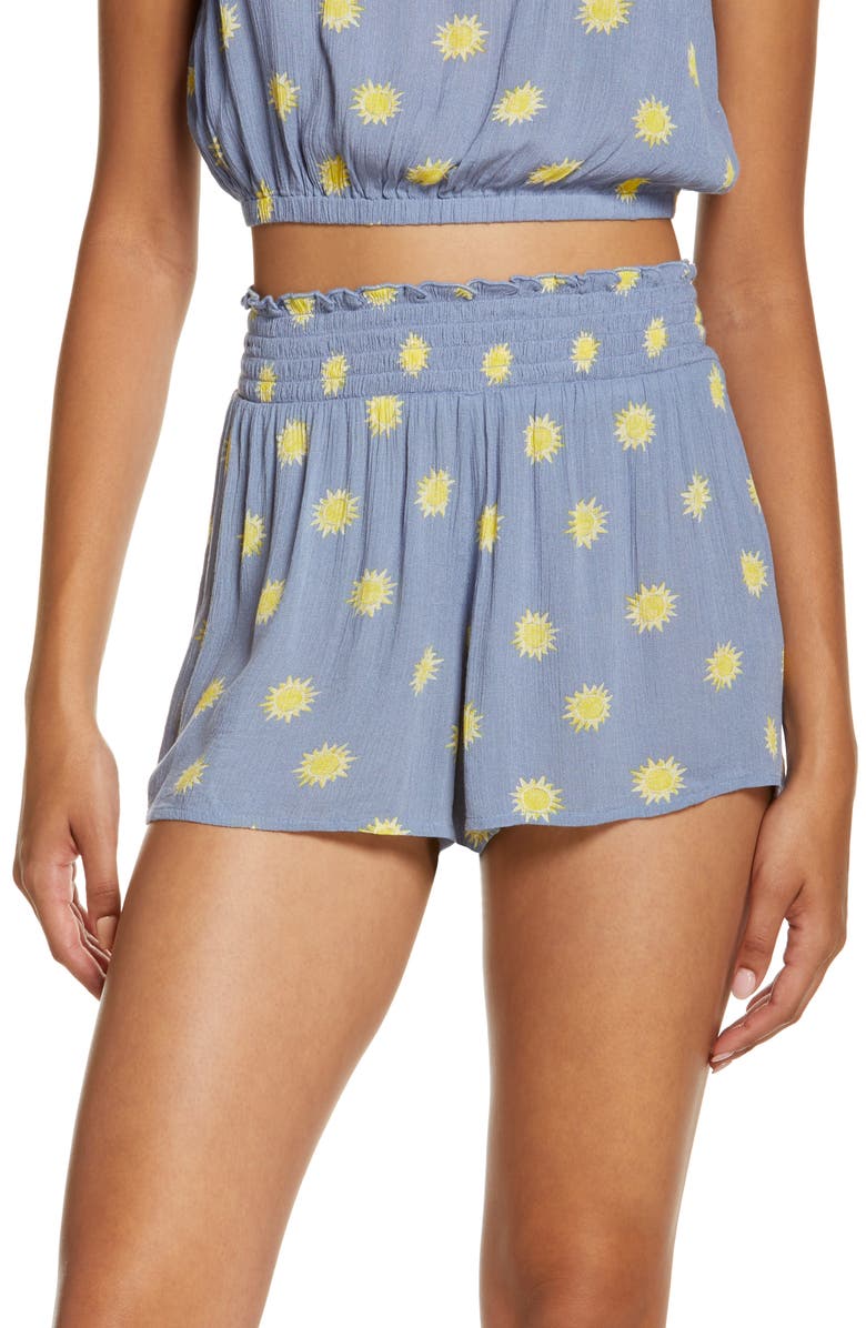 BP. Summer Breeze Lounge Shorts | Nordstromrack