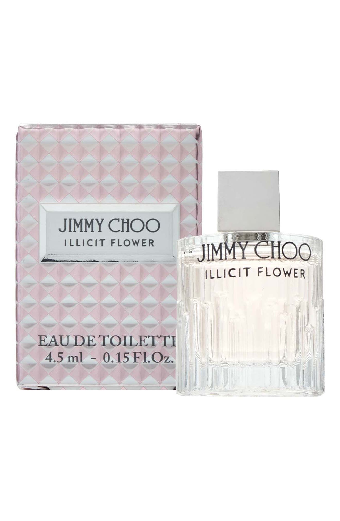 Jimmy Choo Illicit Flower Mini Eau de Parfum | Nordstromrack