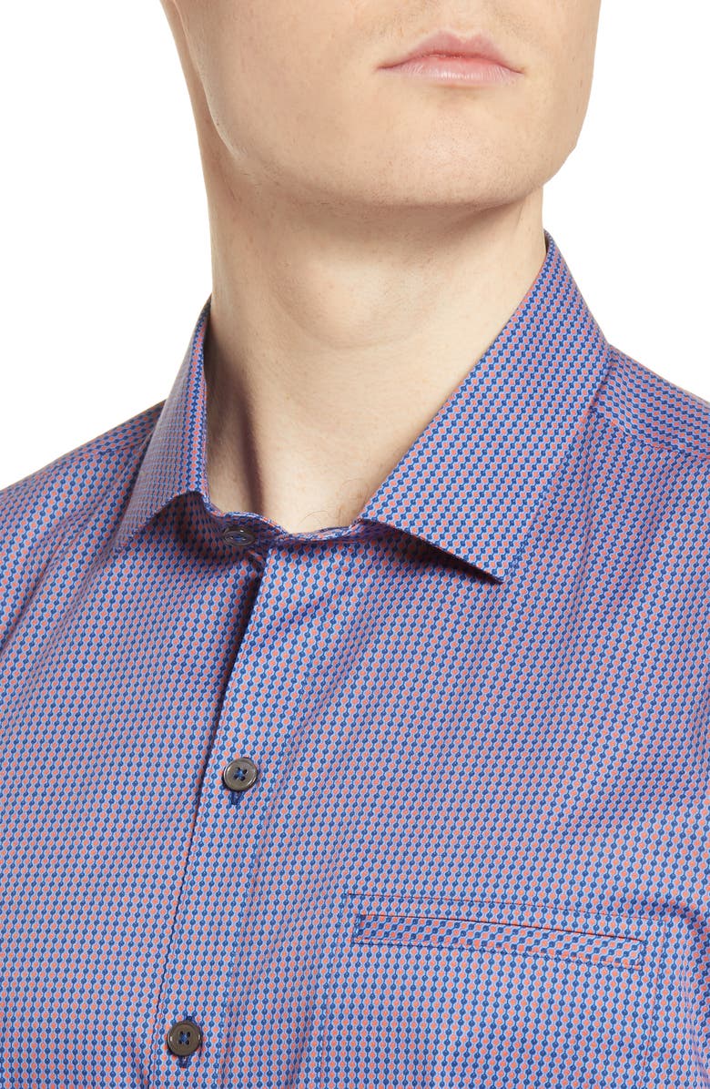 Zachary Prell Grimes Classic Fit Button-Up Shirt | Nordstromrack