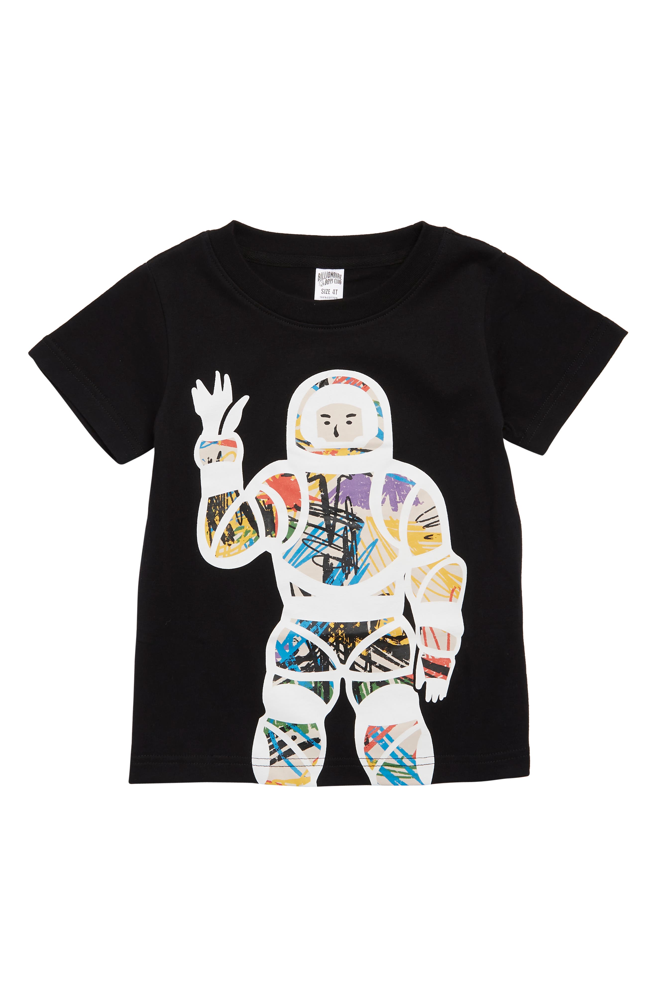 Billionaire Boys Club Kids' Hologram Graphic Tee | Nordstromrack