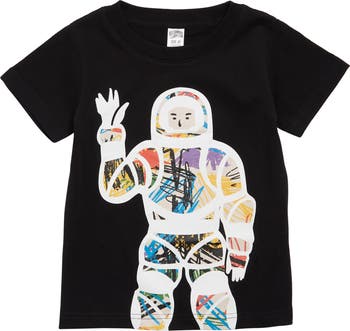 Billionaire Boys Club Kids' Hologram Graphic Tee | Nordstromrack