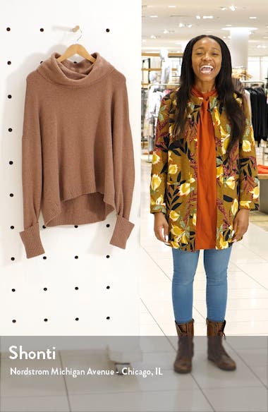 Chelsea28 Cowl Neck Sweater | Nordstromrack