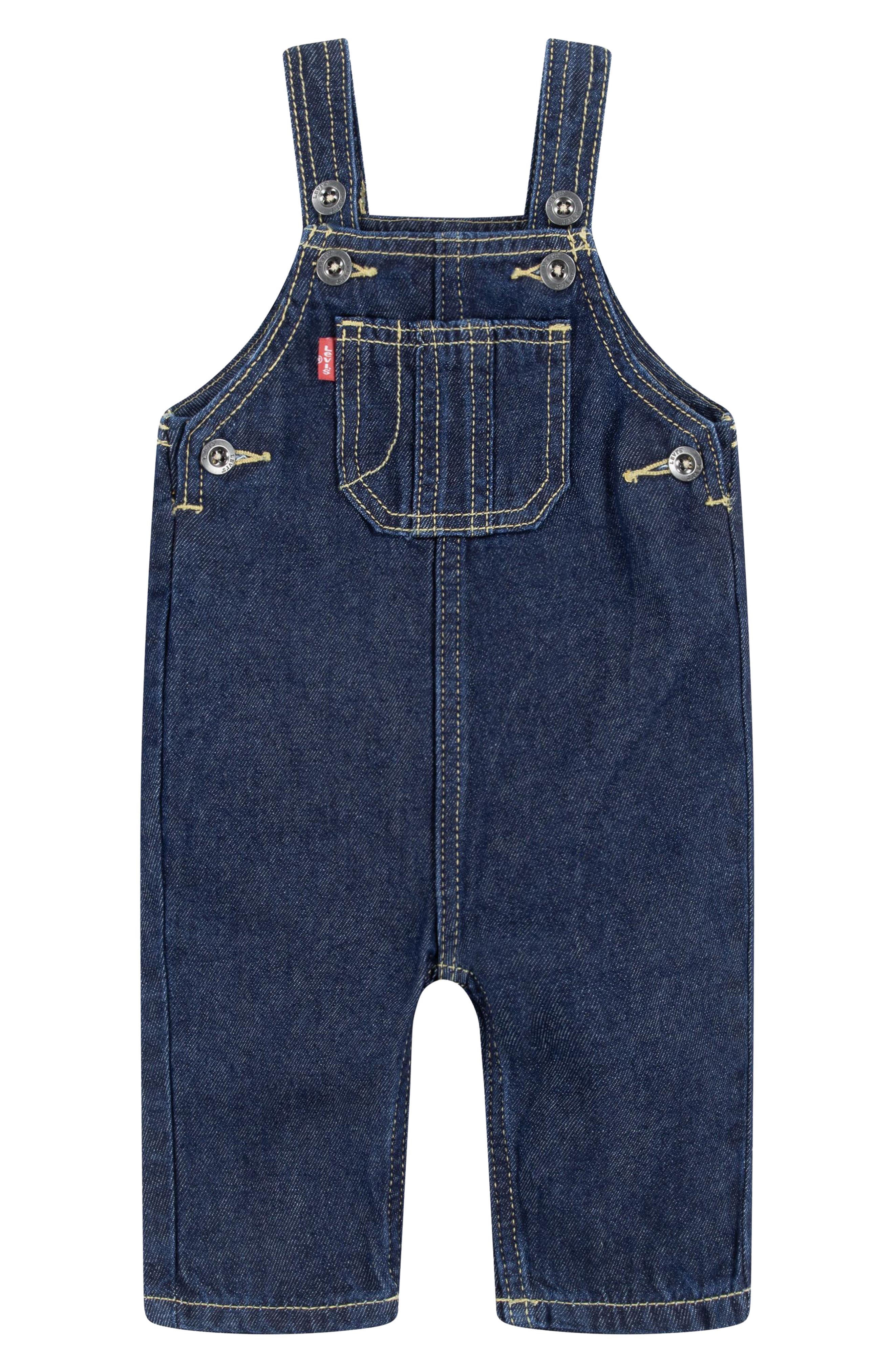 Levi's Denim Overalls | Nordstromrack
