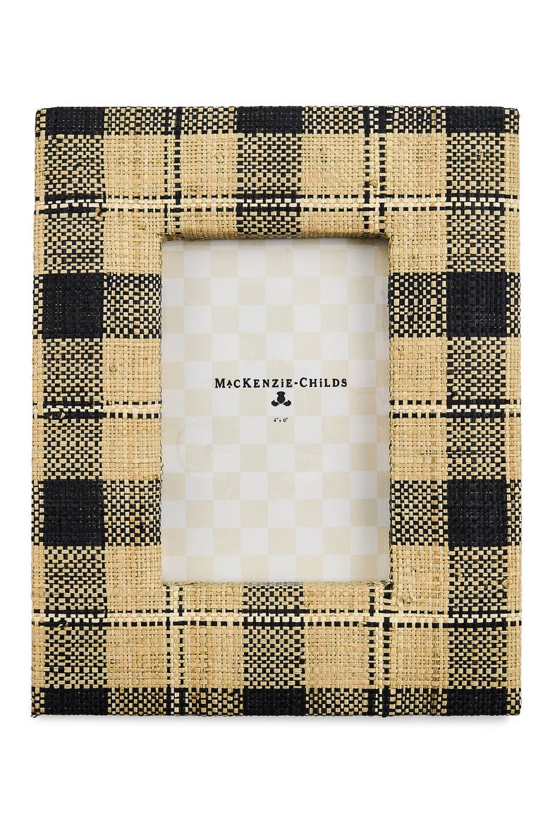 Mad for Plaid 4 x 6-Inch Frame | Nordstrom