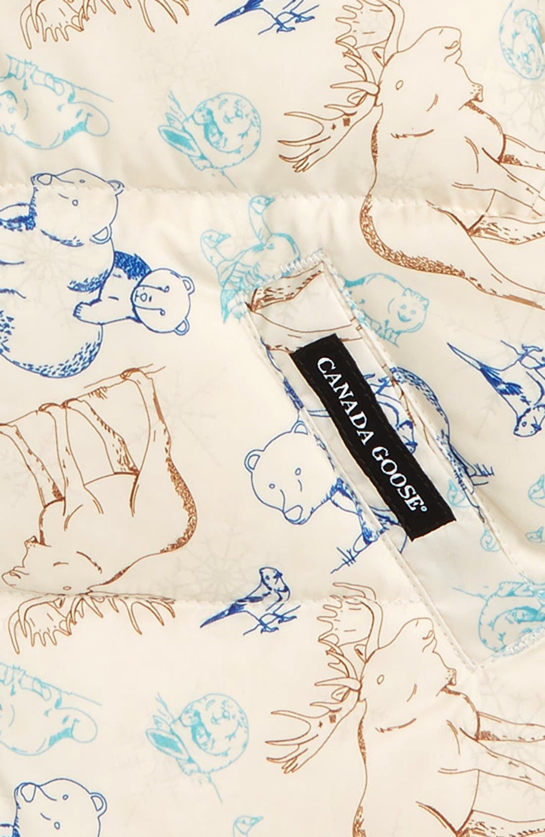 Canada Goose 'Sammy' Water Resistant Down Puffer Jacket | Nordstrom