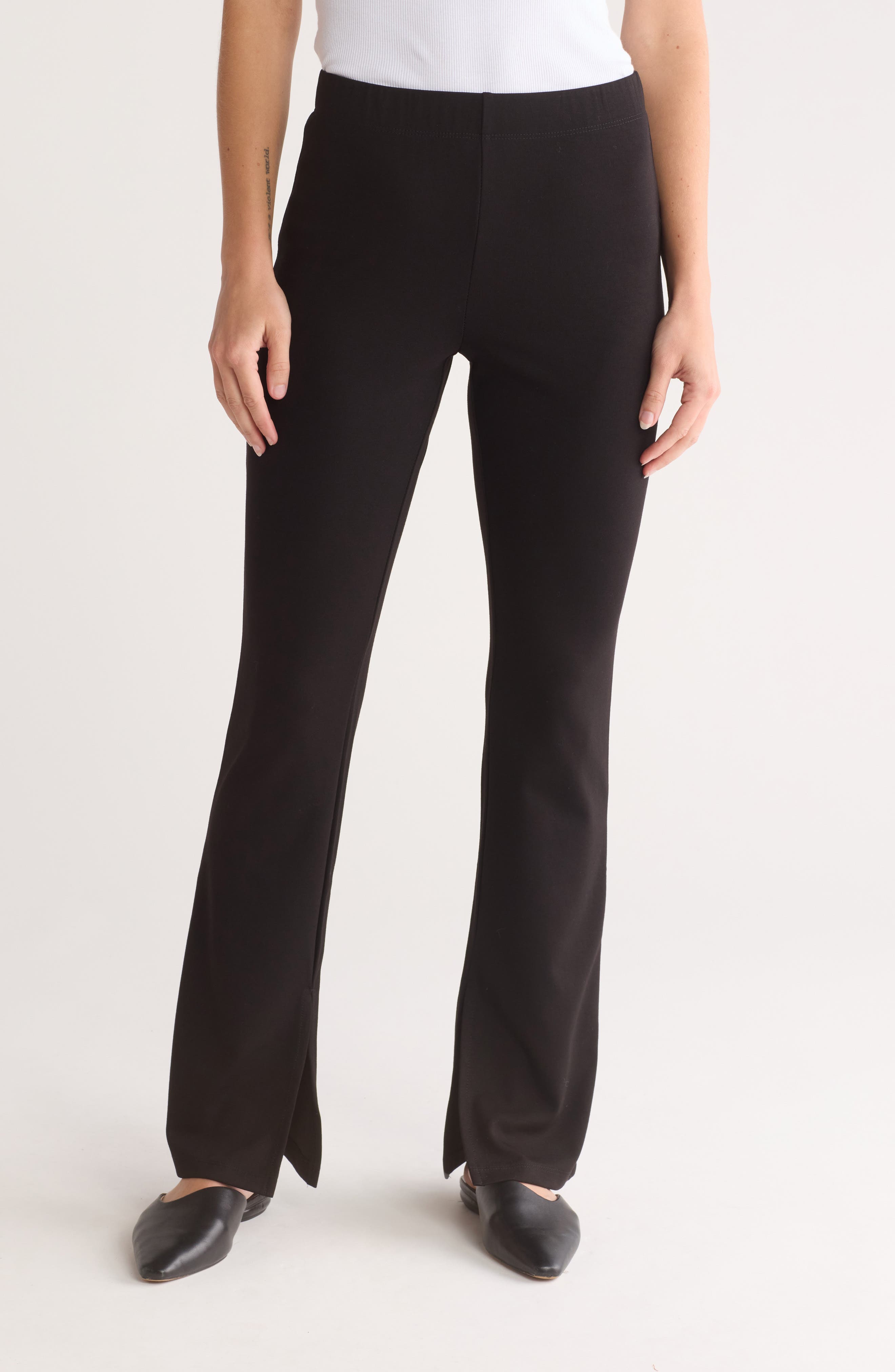 TRUTH Flare Leg Pull-On Pants | Nordstromrack