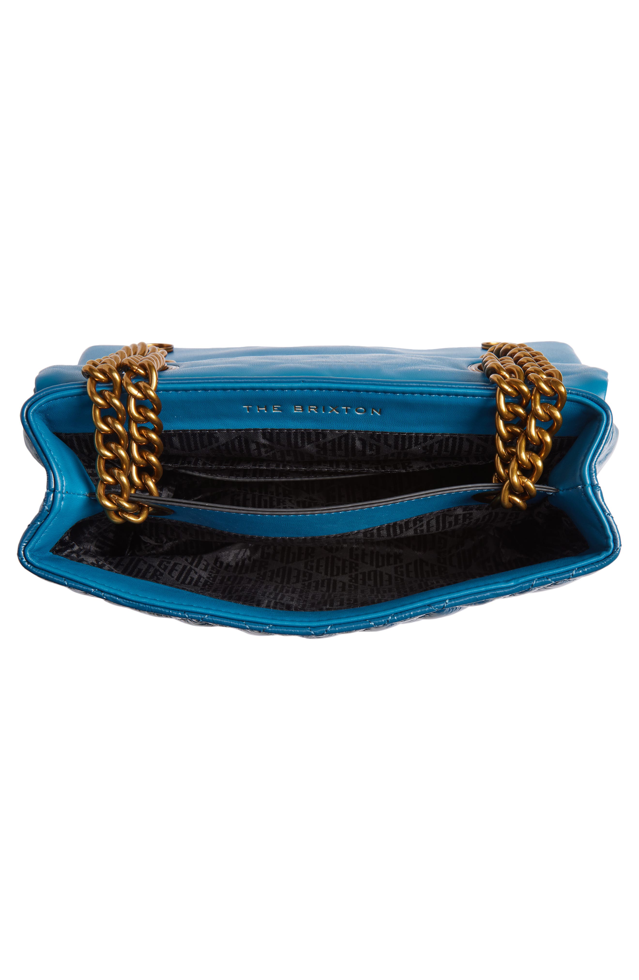 Kurt Geiger London Brixton Lock Quilted Shoulder Bag | Nordstromrack