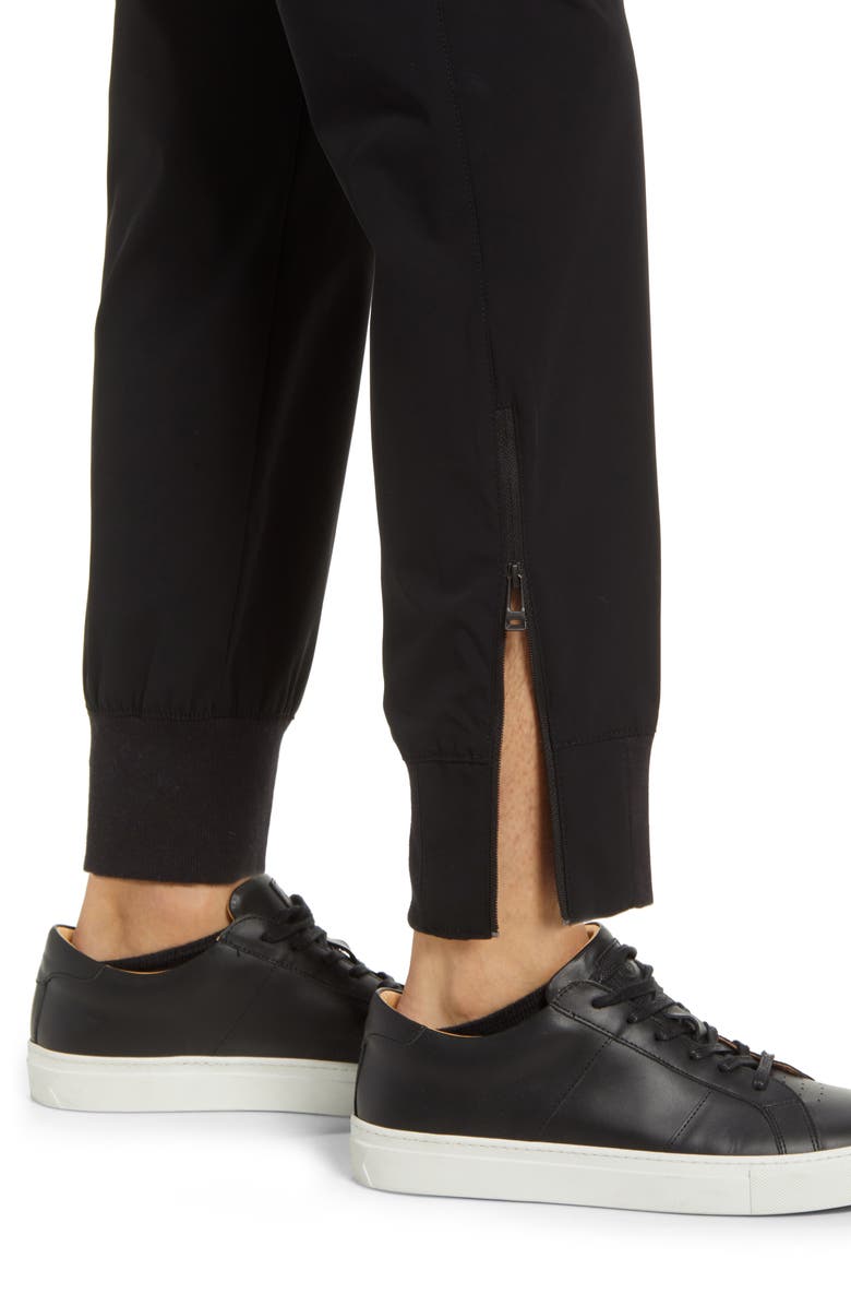 Brax Men's Z-Tech Zip Cuff Trousers | Nordstromrack