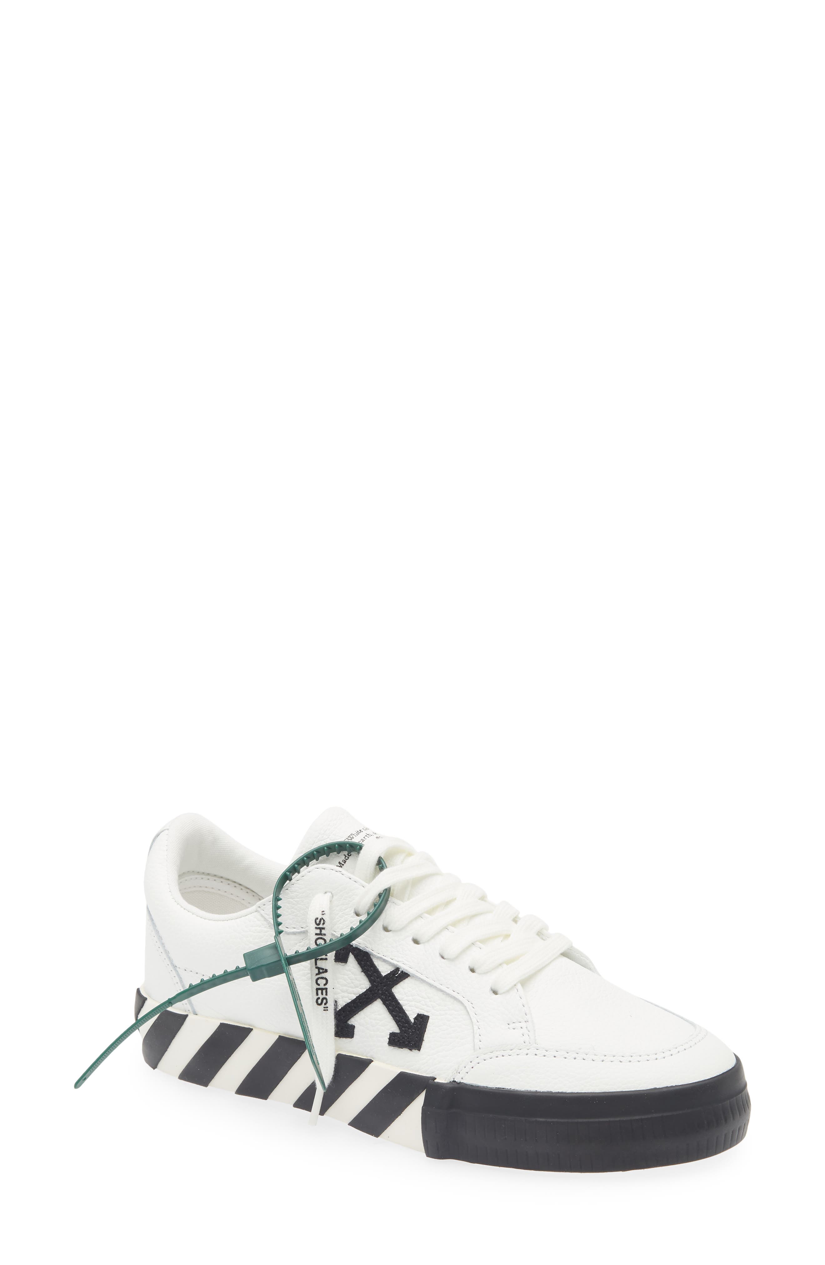 Off-White Low Vulcanized Sneaker (Women) | Nordstromrack