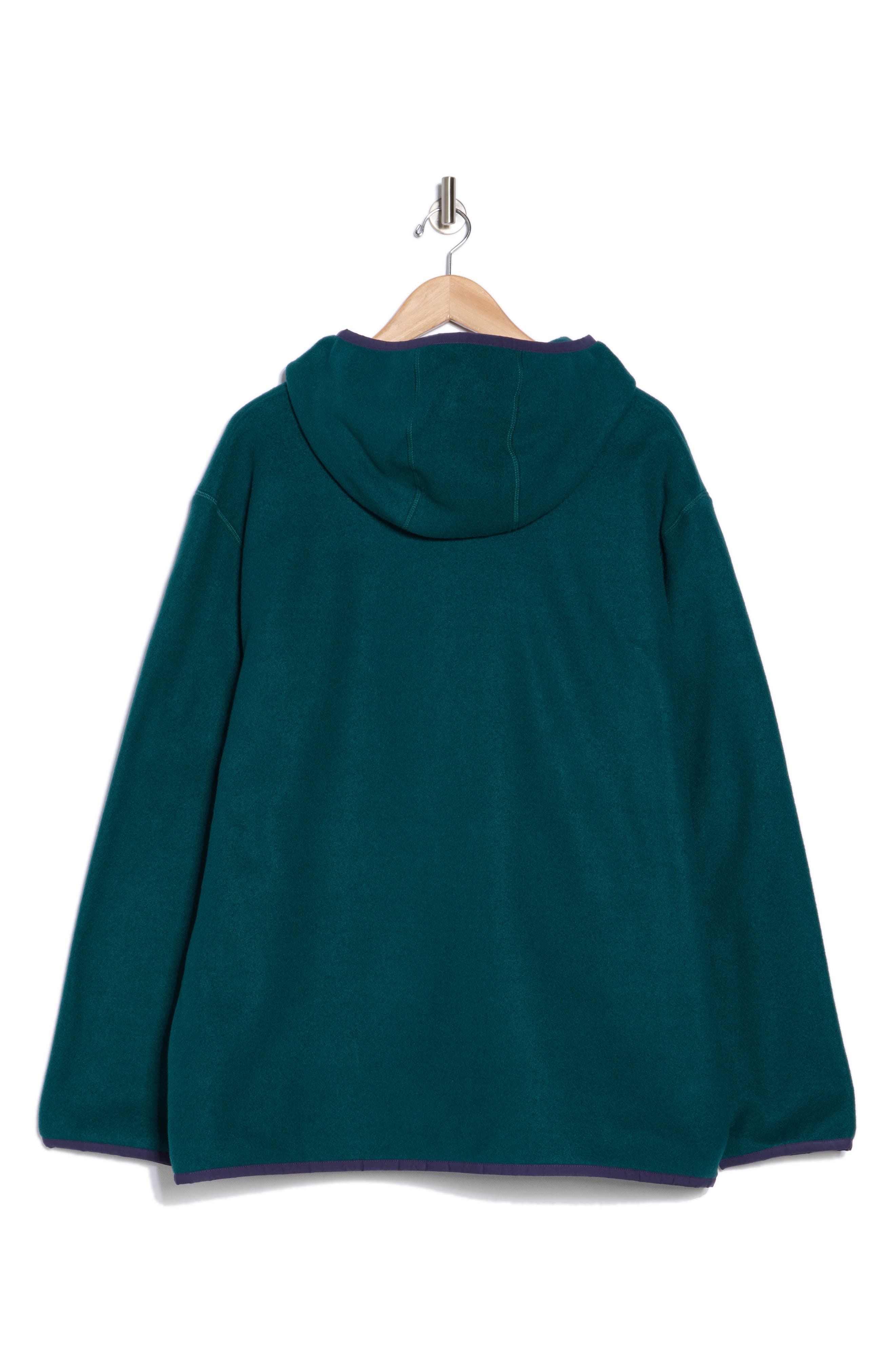 Cotopaxi Teca Fleece Hooded Water-Repellent Jacket | Nordstromrack