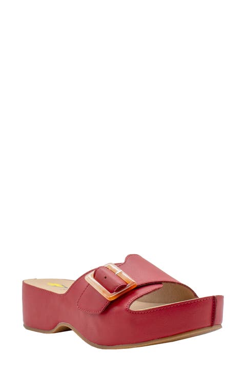 Women's Red Platform Shoes | Nordstrom