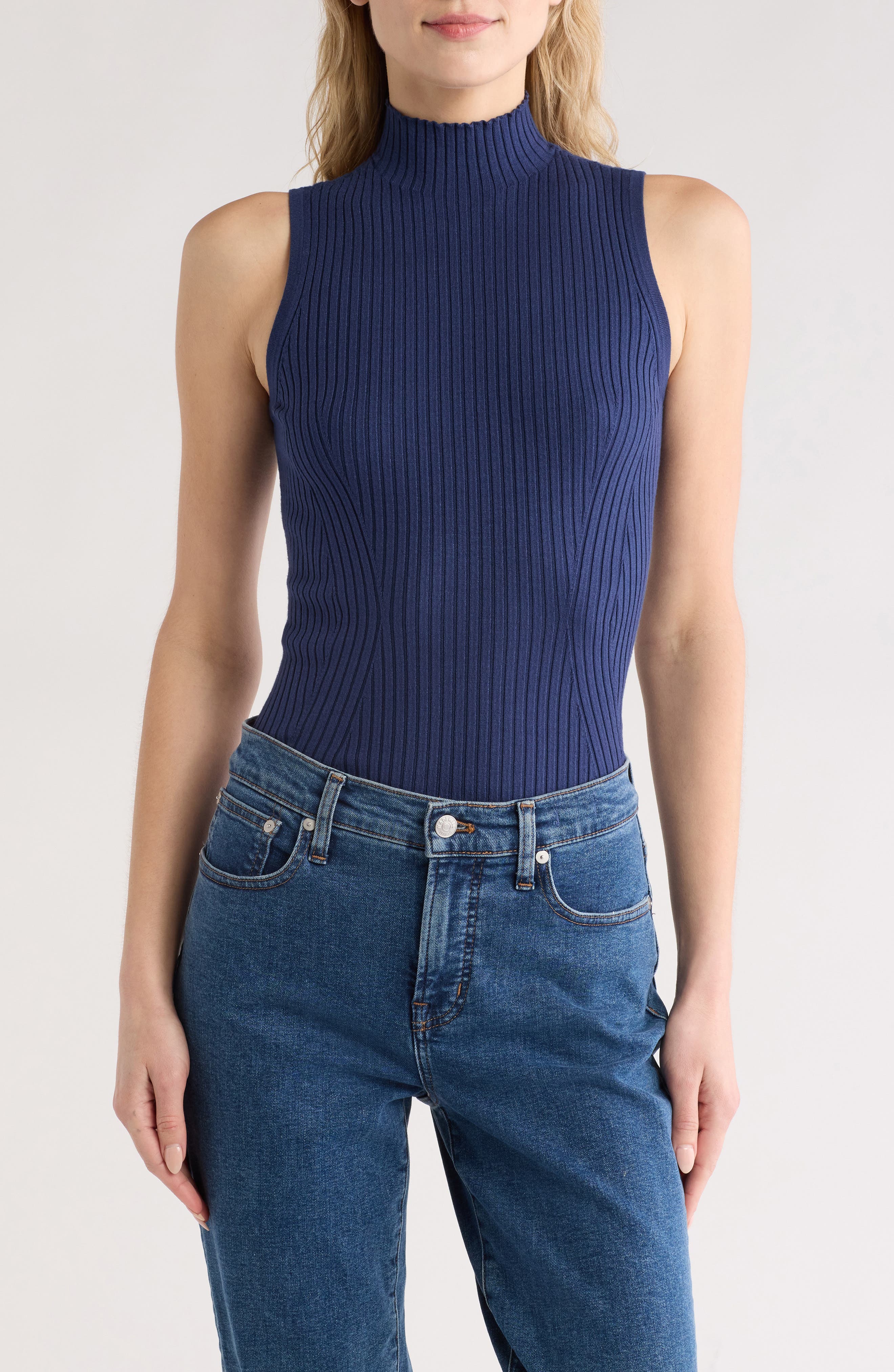 Madewell Amel Sweater Tank | Nordstromrack