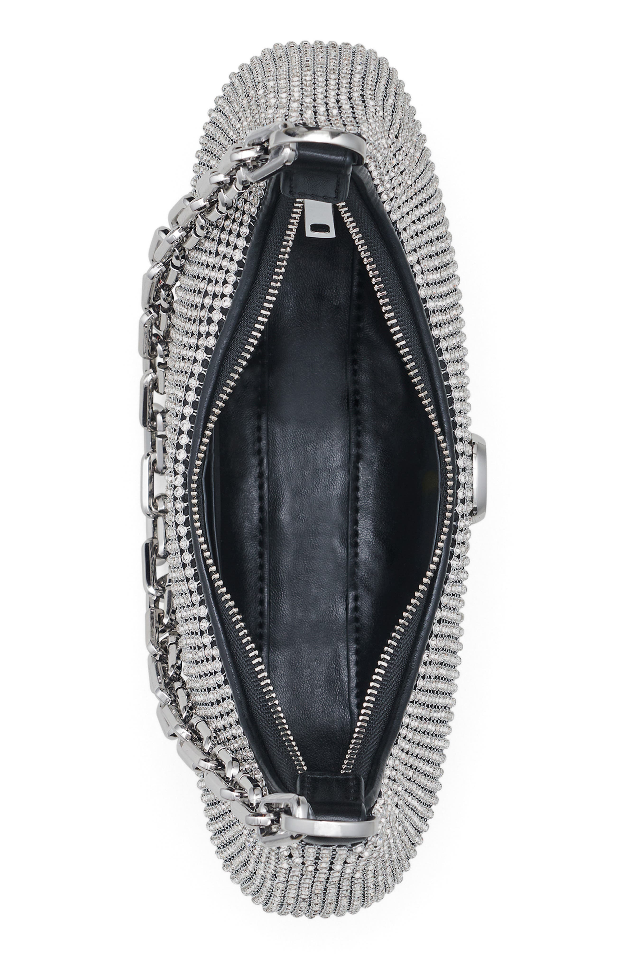 Marc Jacobs The Rhinestone Small Curve Bag | Nordstromrack