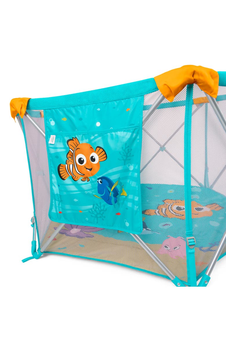 BRIGHT STARTS Finding Nemo Pop 'N Play Deluxe Portable Playard | Nordstrom
