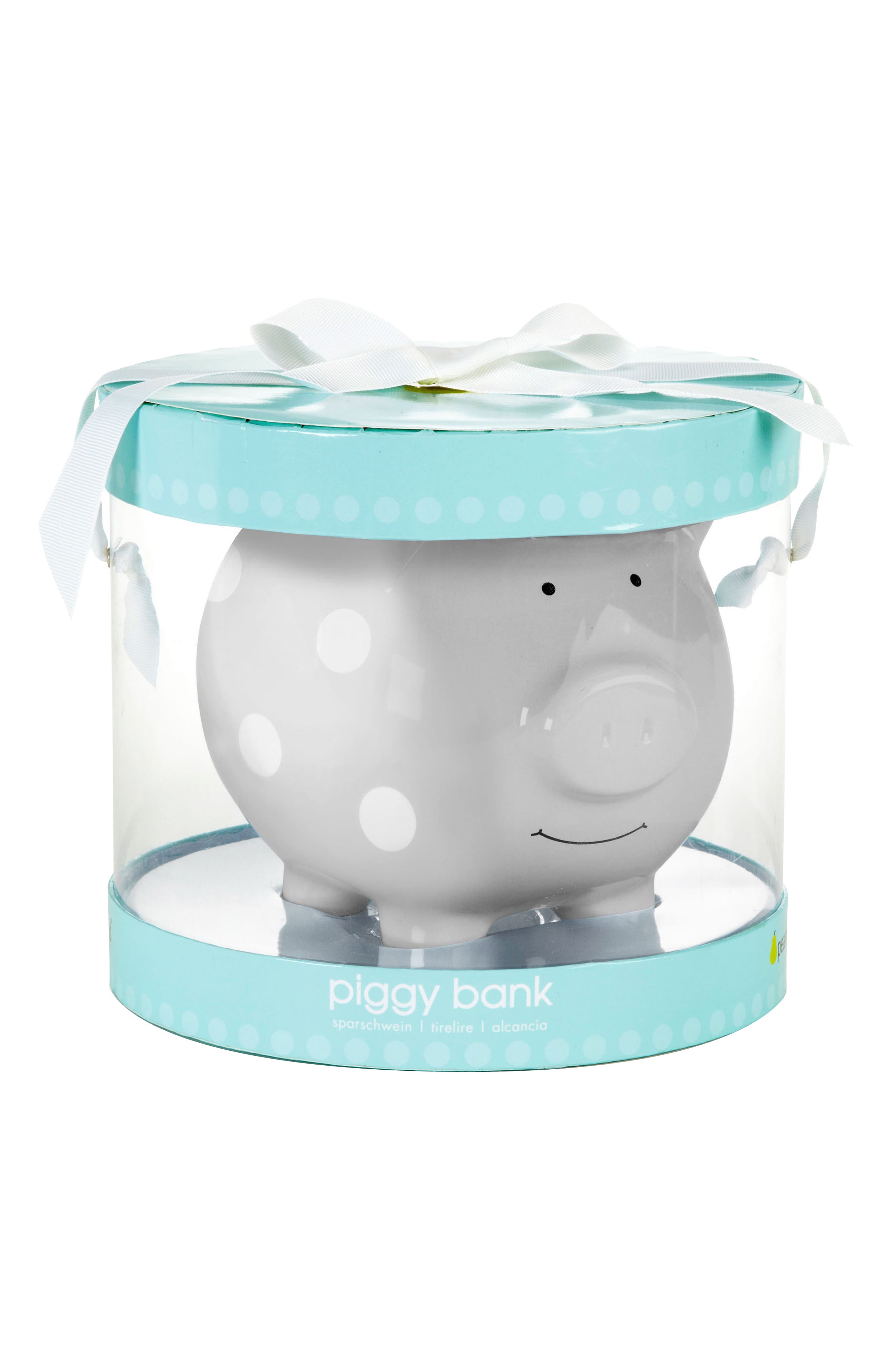 Pearhead Ceramic Piggy Bank | Nordstromrack
