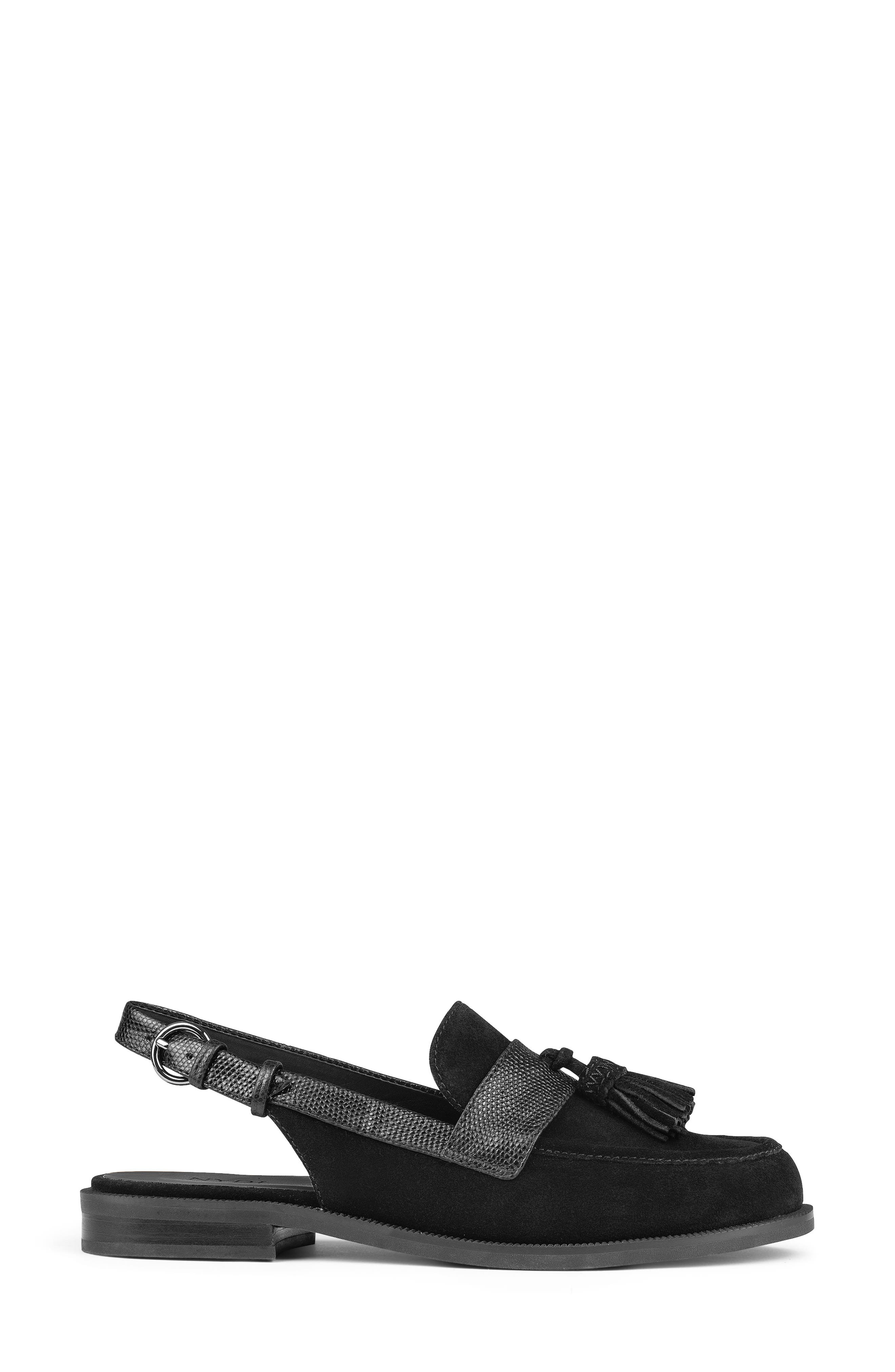 NYDJ Audrina Slingback Tassel Loafer (Women) | Nordstromrack