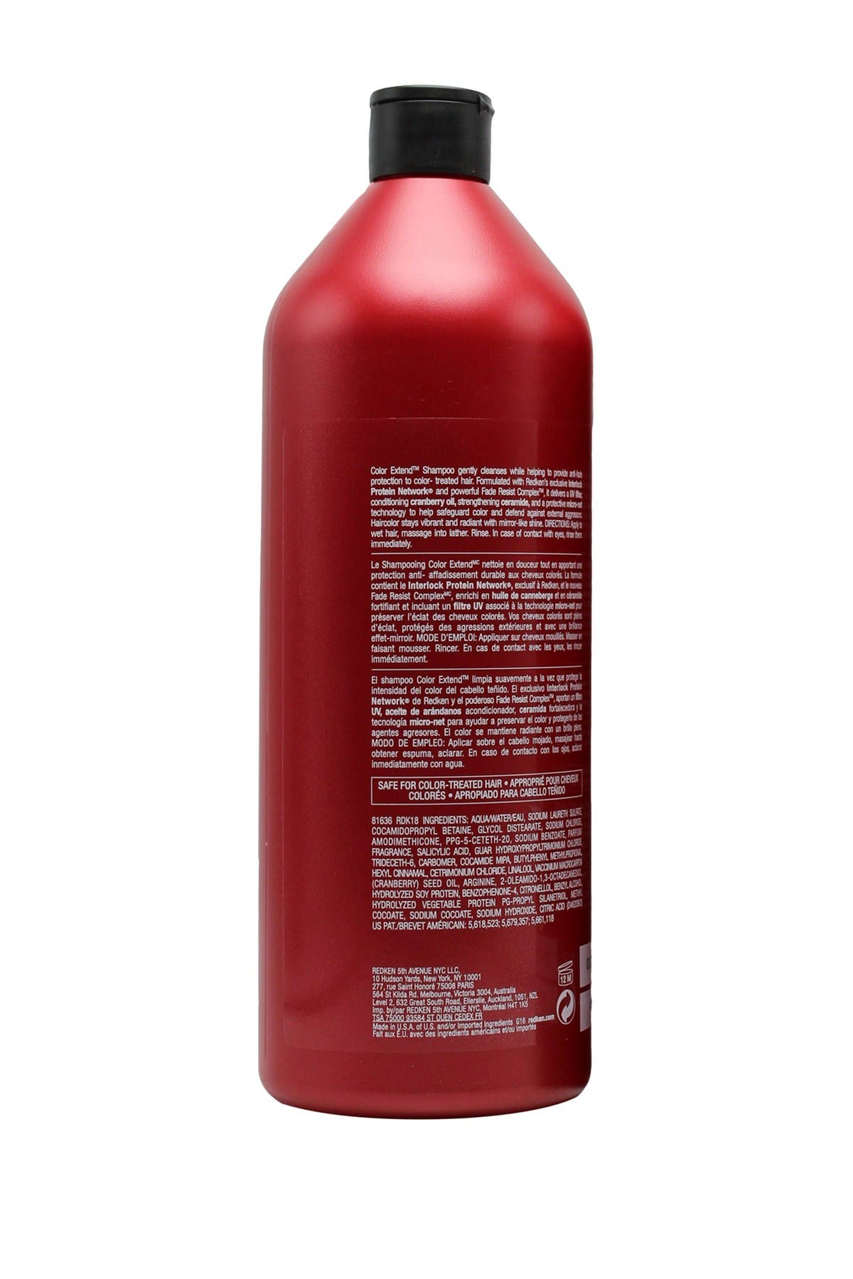 REDKEN Color Extend Shampoo - 33.8 oz. | Nordstromrack