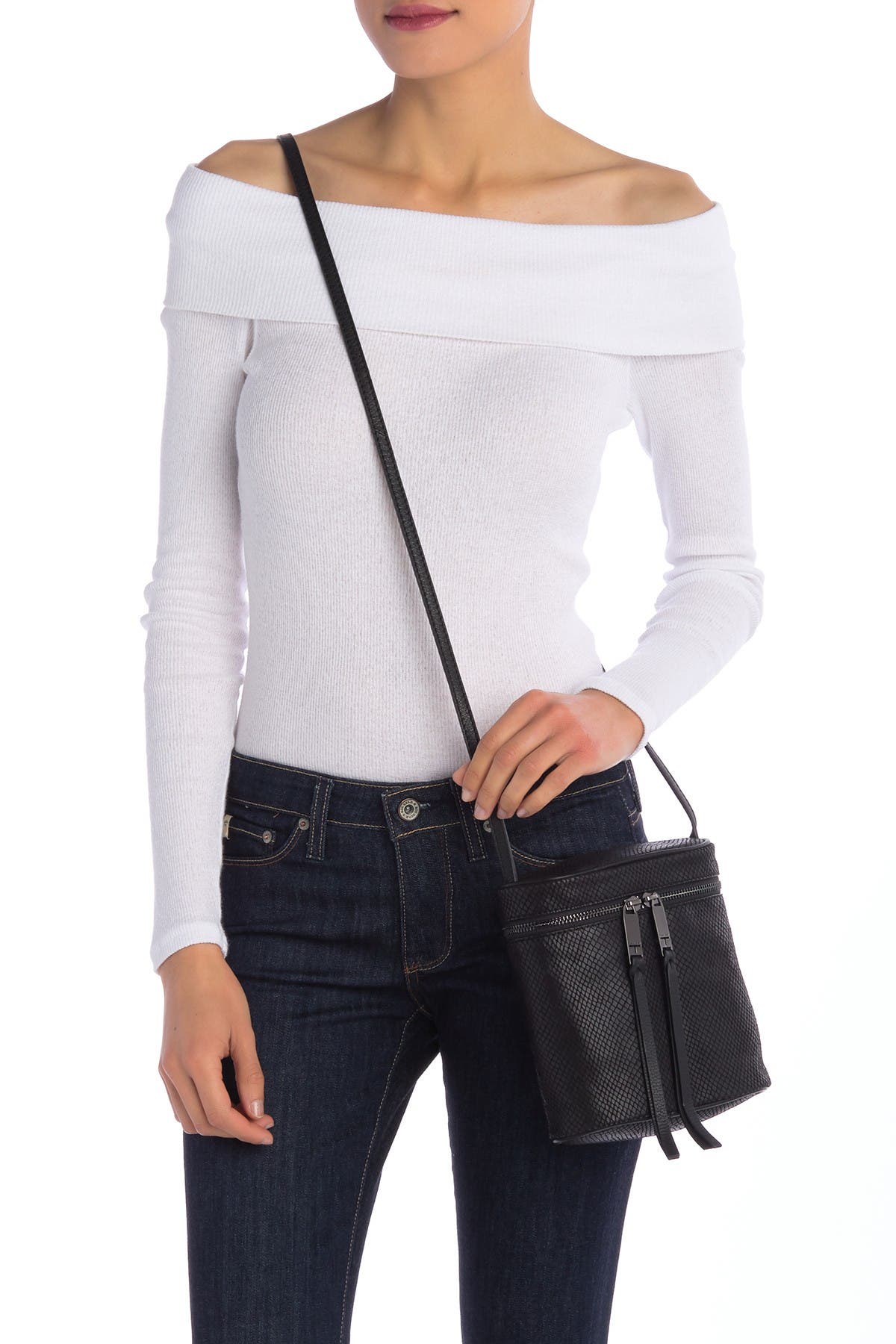 T Tahari Karla Creel Crossbody | Nordstromrack