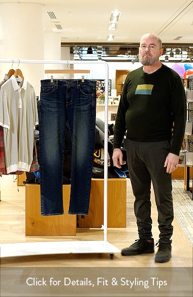 AG Everett Slim Straight Fit Jeans | Nordstromrack