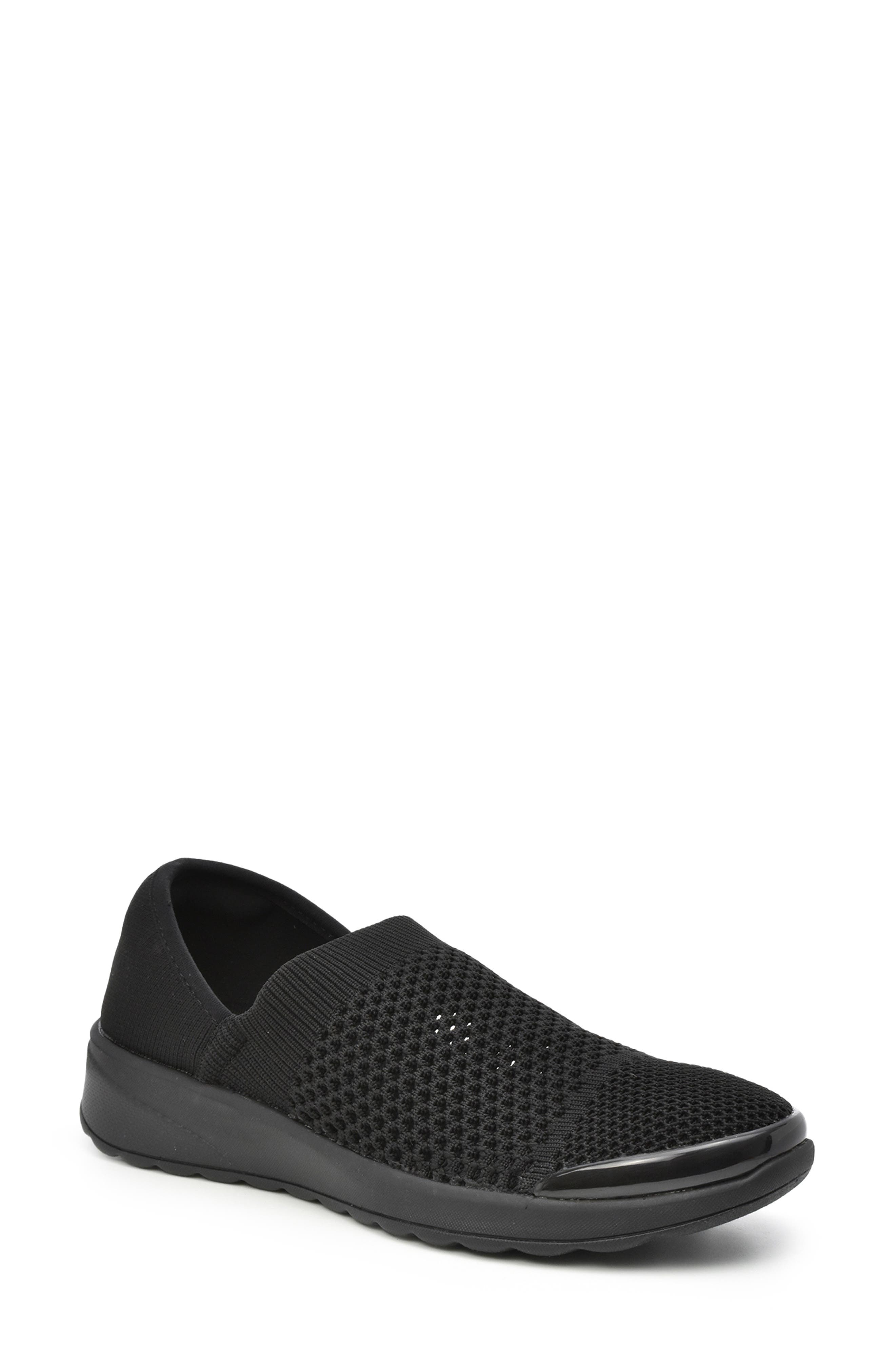 Taryn Rose Knit Slip-On Sneaker (Women) | Nordstromrack