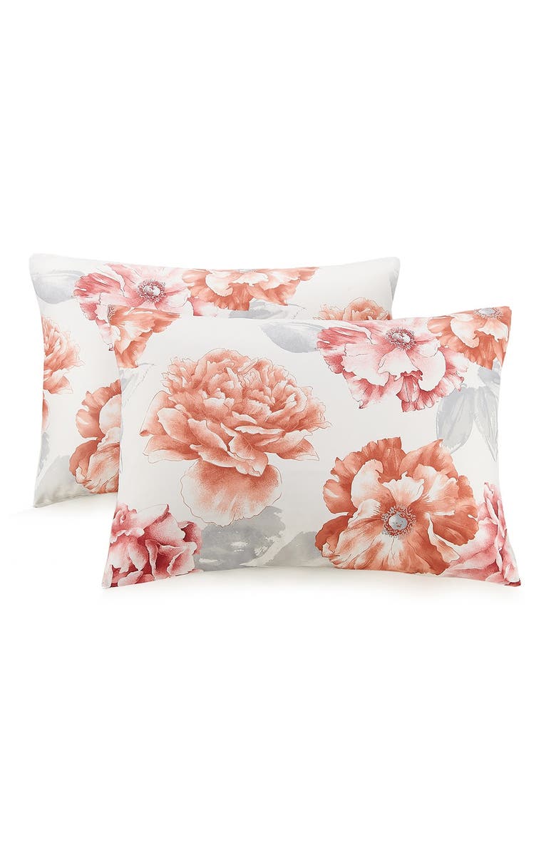 Jessica Simpson Golden Peony King Comforter 6-Piece Set | Nordstromrack