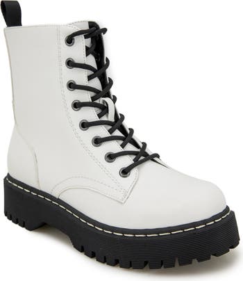 UNIONBAY Hayden Lug Sole Boot (Women) | Nordstromrack