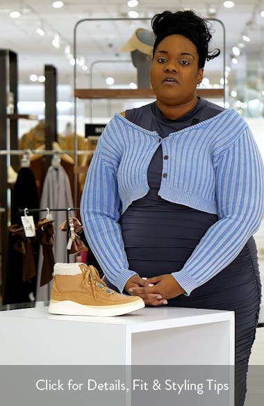 SOREL Out N About IV Waterproof Sneaker (Women) | Nordstromrack