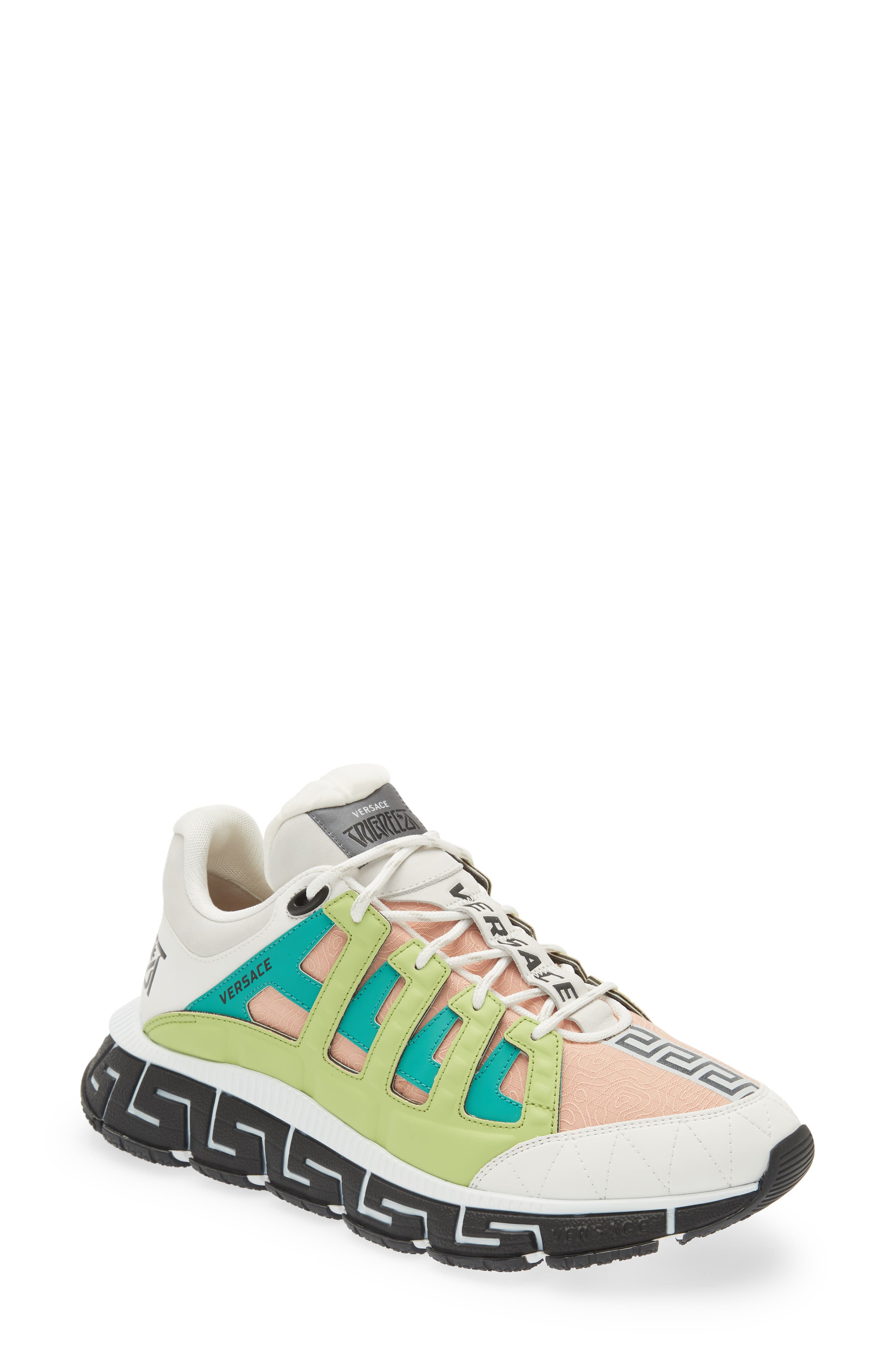 Versace Trigreca Sneaker (Men) | Nordstromrack
