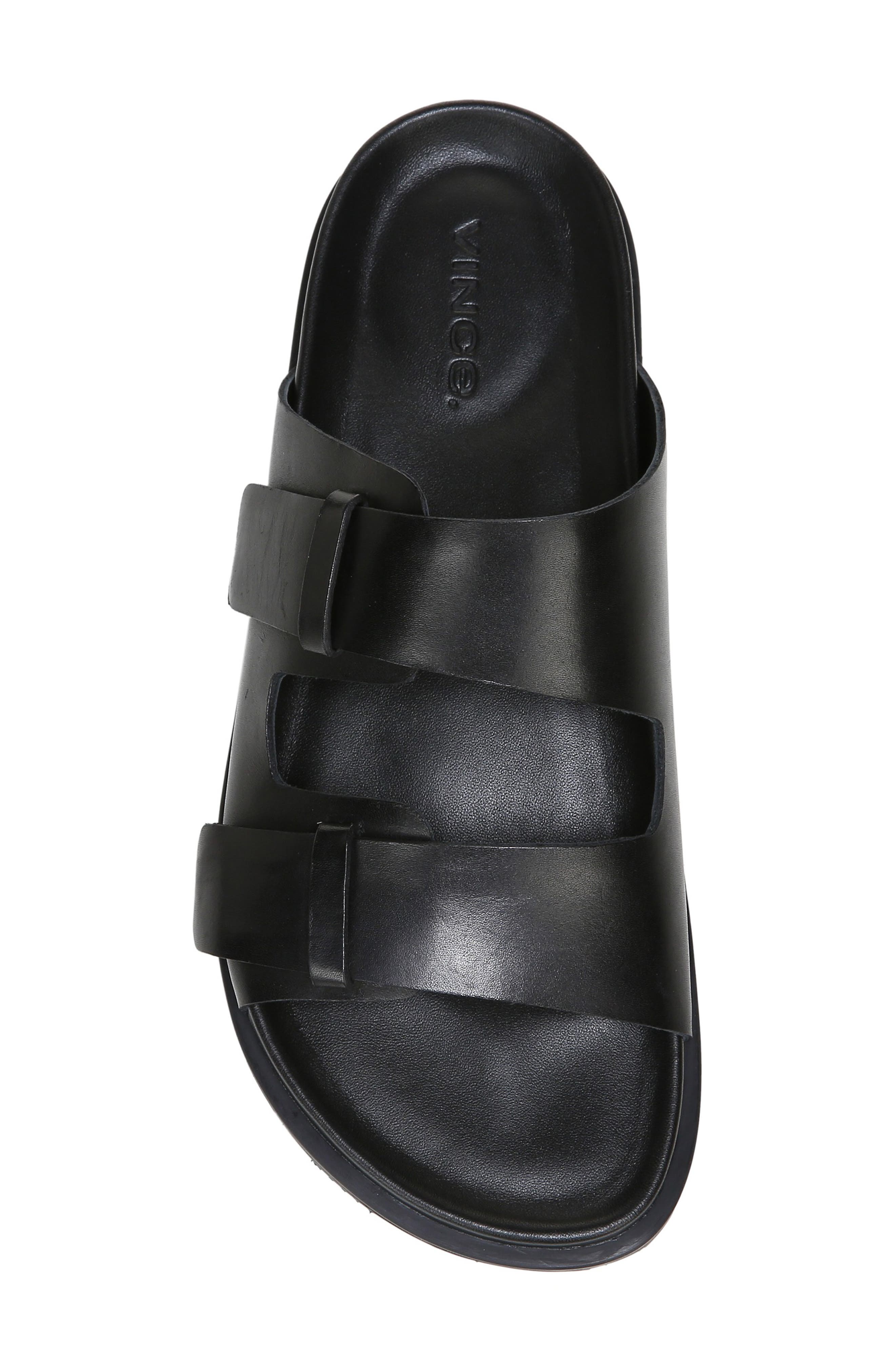 Vince Duke Slide Sandal (Men) | Nordstromrack
