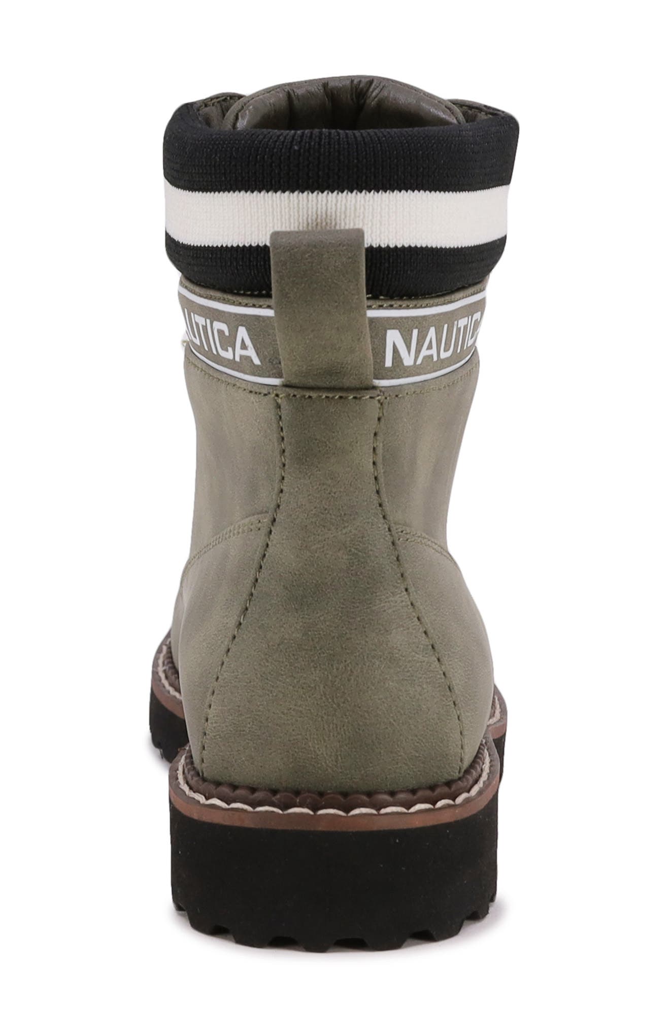Nautica Lug Sole Hiking Boot (Women) | Nordstromrack