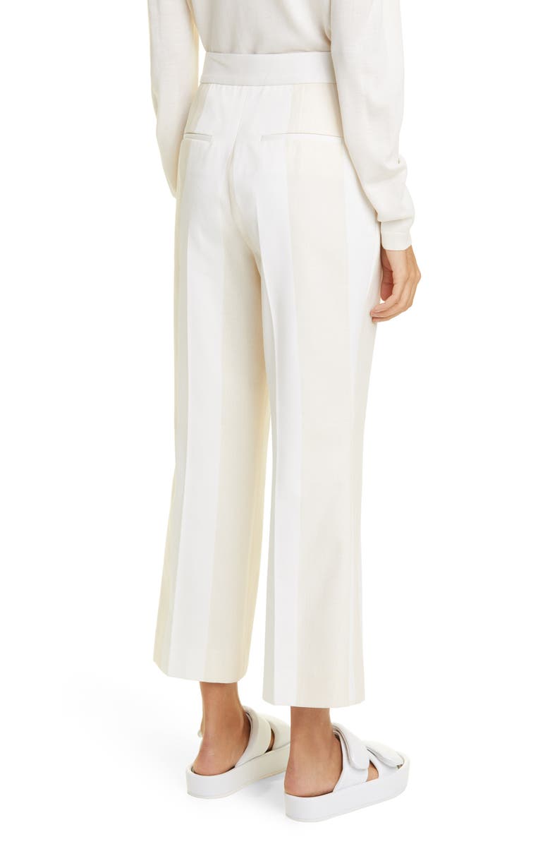 PARTOW Neva Colorblock Cotton & Linen Pants | Nordstromrack
