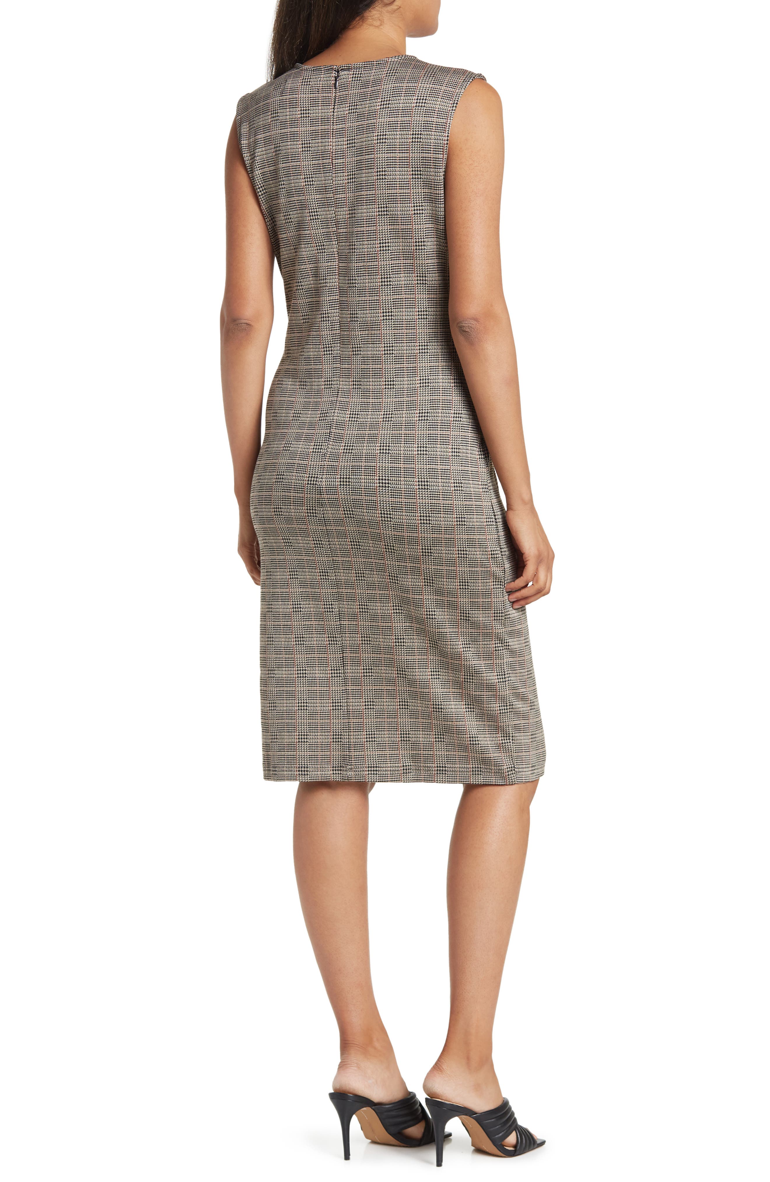 NORDSTROM RACK Essential Patterned Sheath Dress | Nordstromrack