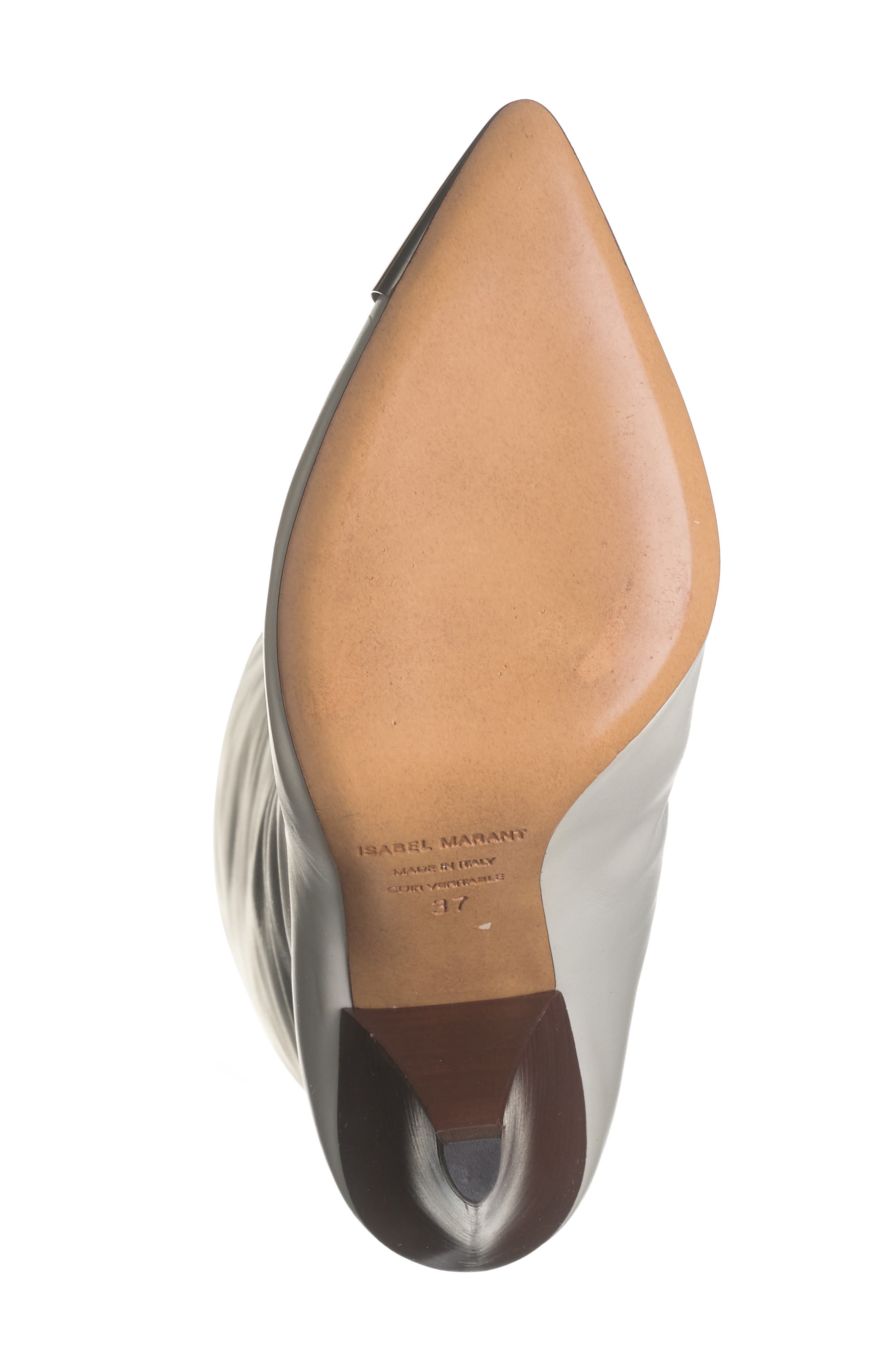 Isabel Marant Lelize Pointed Toe Tall Boot | Nordstromrack