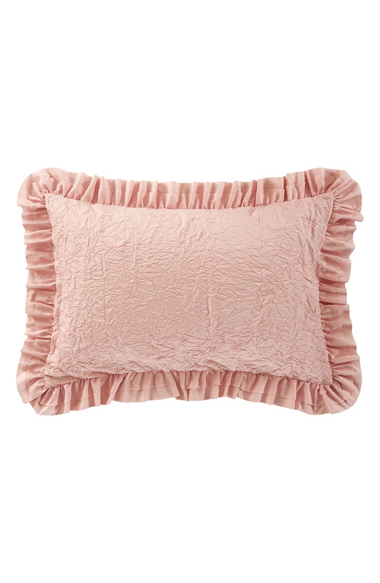 CHIC Kinslee Washed Crinkle Design 5-Piece Set - Queen | Nordstromrack