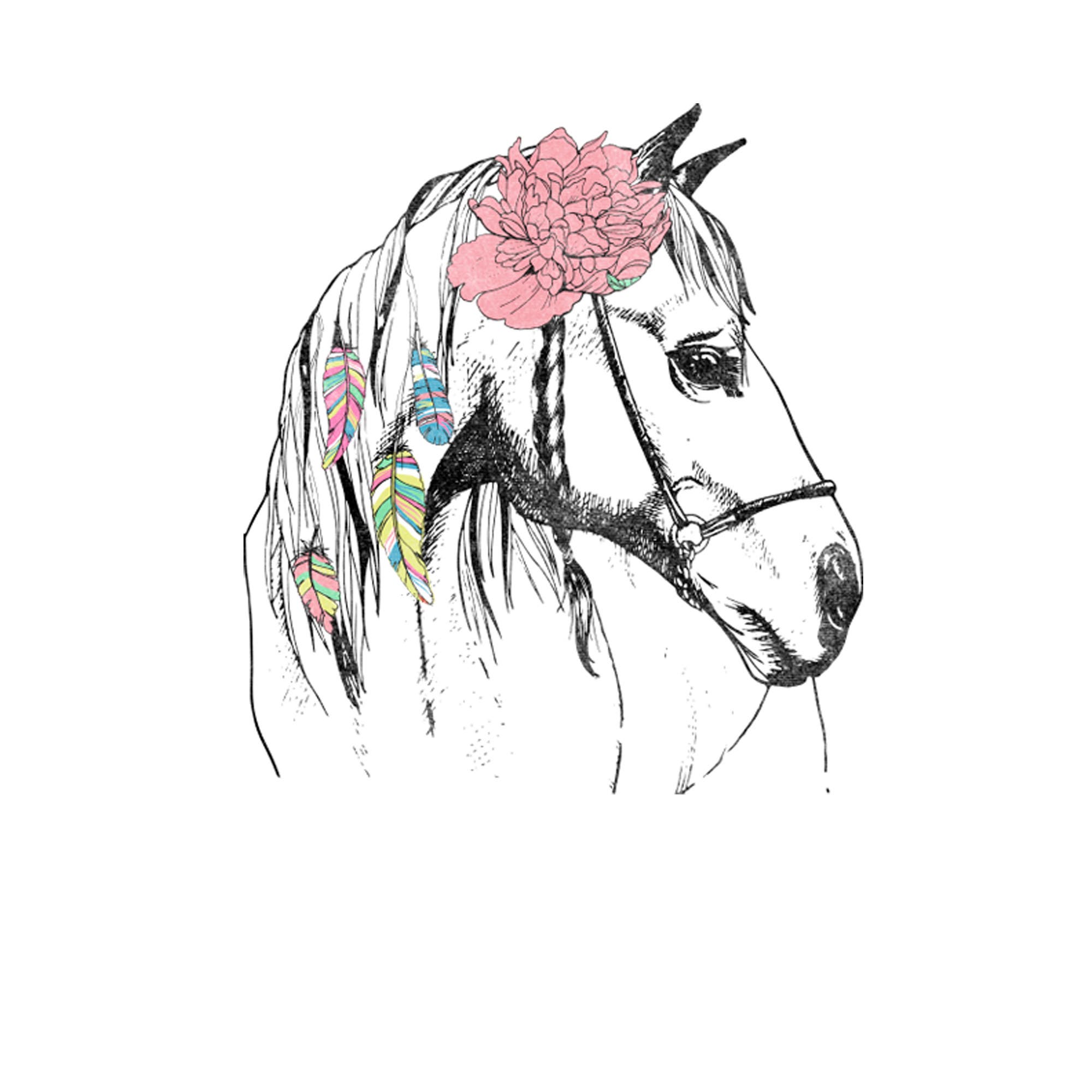 Lost Gods Girl's Lost Gods Dream Horse Graphic T-Shirt | Nordstrom