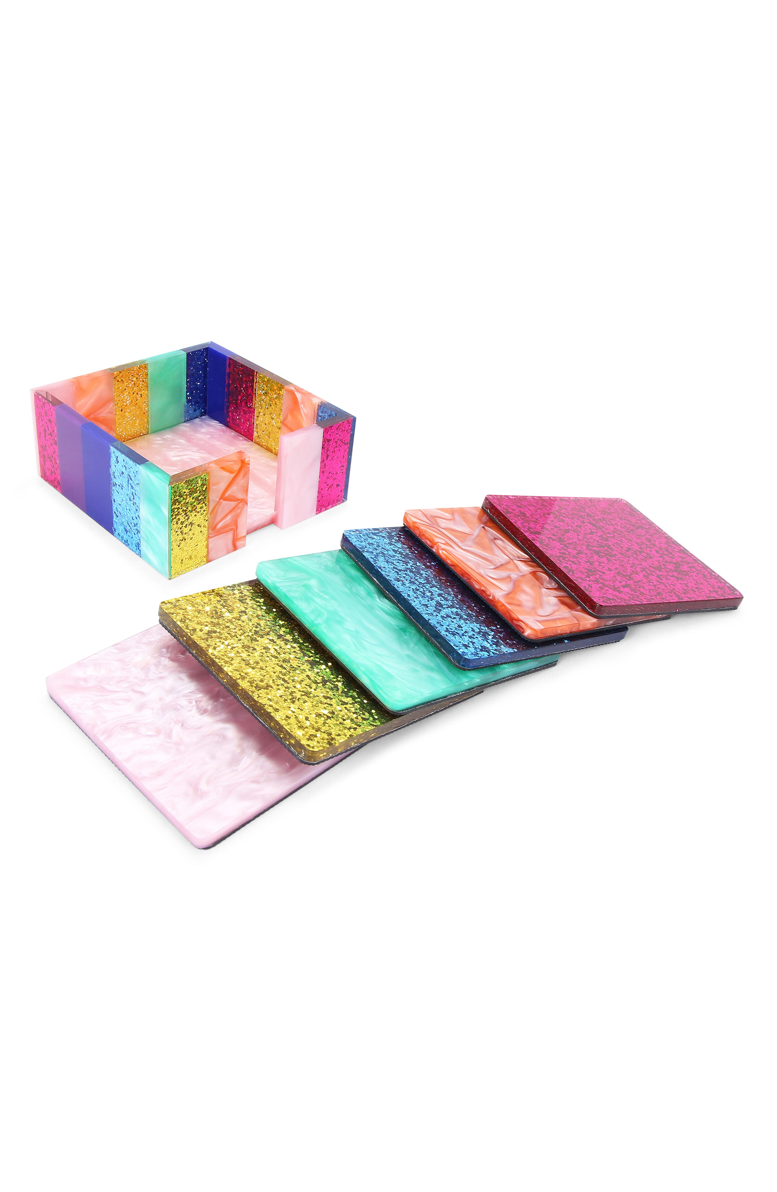 Kurt Geiger London Set of 6 Coasters | Nordstromrack
