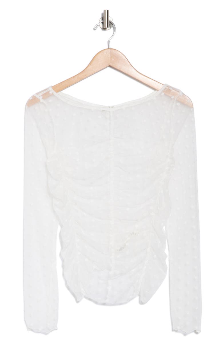 Free People Most Likely Long Sleeve Layering Top | Nordstromrack